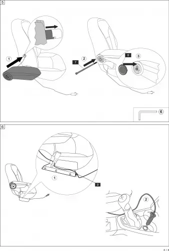 Cotiera DACIA Duster 2018- prez pt mas fara cot din fab negru msjo ...