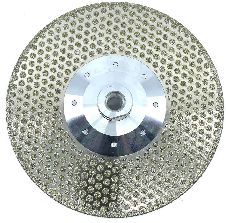 Disc DiamantatExpert Galvanizat pt. taiere si slefuire - Marmura Gresie ...