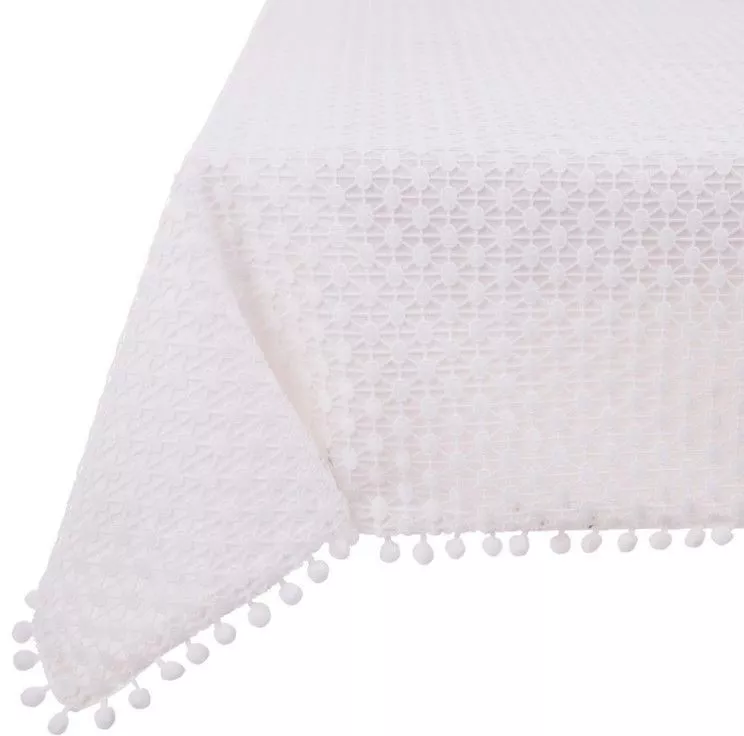 Fata de masa 160x280cm AMBITION Lovely Dot 95499 - cel.ro