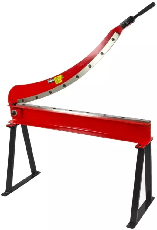 Ghilotina manuala pentru taiat tabla HS 1000 Dema 20687 1000 mm