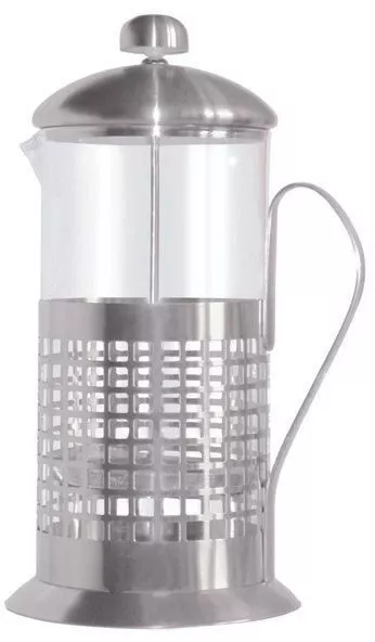 Infuzor ceai sau cafea 1L model patratele AMBITION Larissa 92854