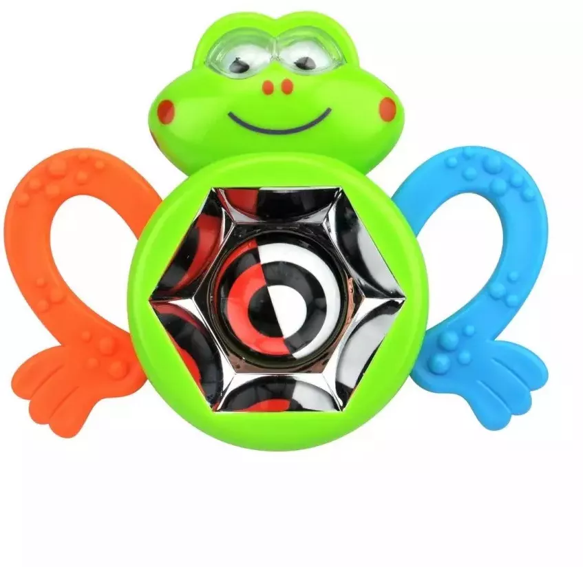 Jucarie educativa model Broasca TZ364 - cel.ro