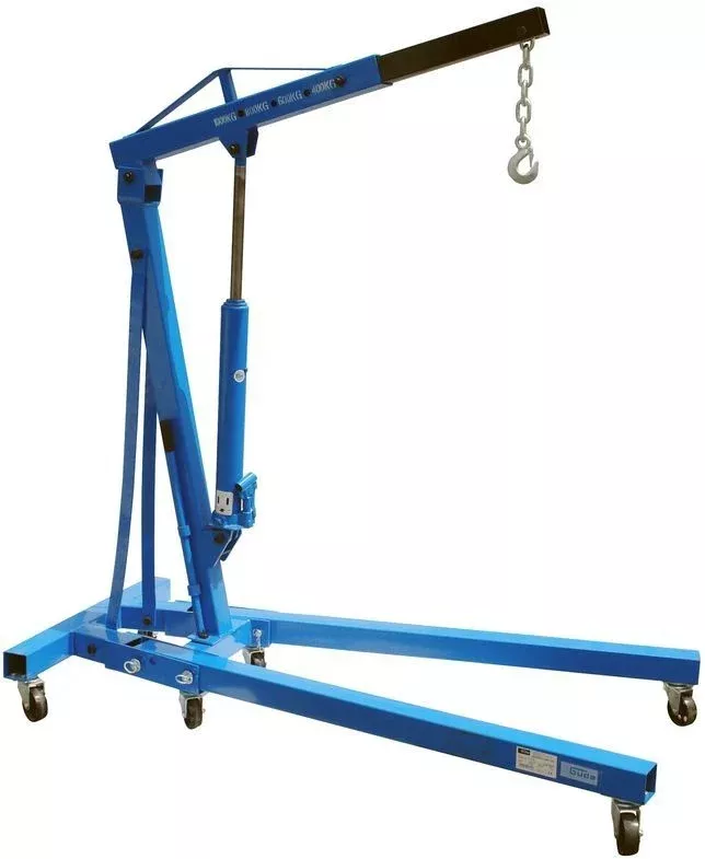 Macara atelier Gude 24361 2000 kg GUDE24361 - cel.ro