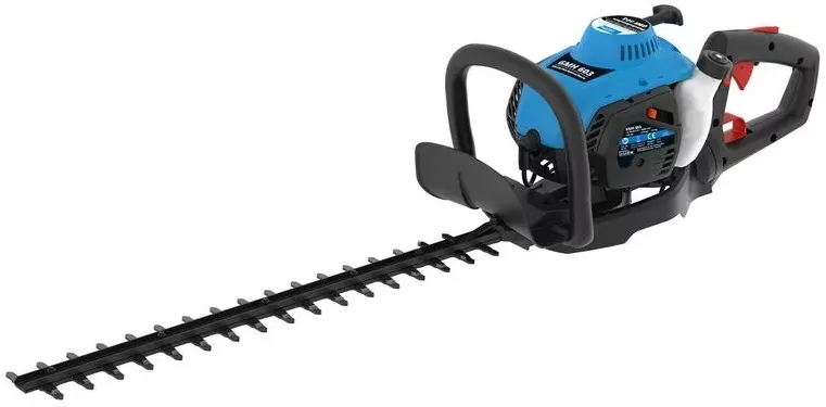 Masina de taiat gard viu pe benzina in 2 timpi GMH 603 Gude 93993 1 Cp 615 mm - cel.ro