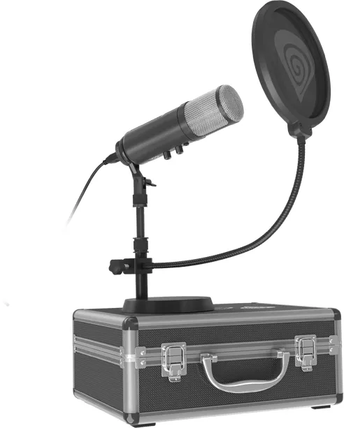 Microfon de studio Genesis Radium 600 ozqd_181111850 - cel.ro
