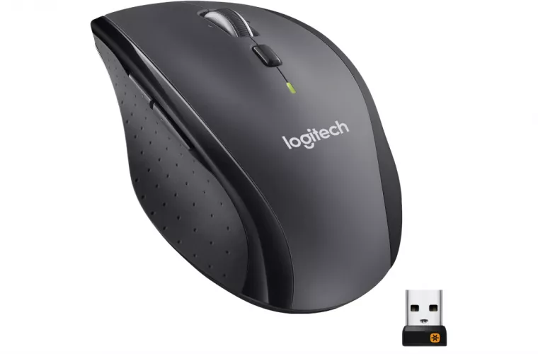 Mouse fara fir Logitech M705 Marathon receptor USB unificator de 2 4 ...