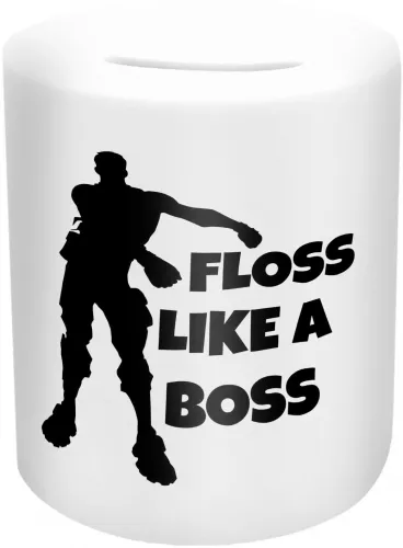 Pusculita Fortnite Floss Like A Boss 10 Cm Piggy37 Piggy37 - cel.ro