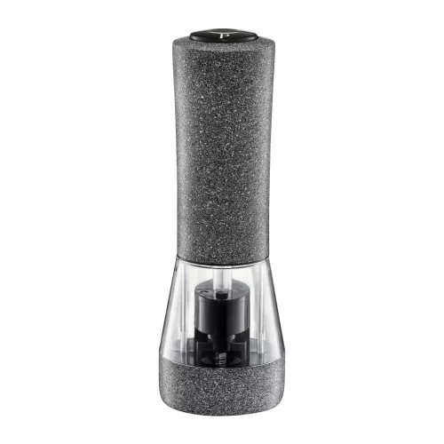 Rasnita electrica 2 in 1 sare si piper mecanism ceramic AMBITION Mastic ...