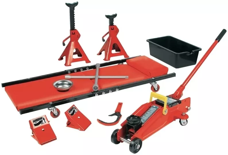 Set scule pentru atelier auto Mannesmann 00350 10 piese M00350 - cel.ro