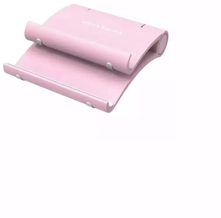 Stand Telefon iPad portabil multi-unghi Reglabil Culoare Roz V096-PI ...