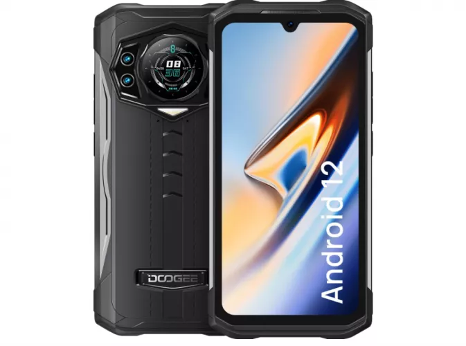 Telefon mobil Doogee S98 4G 6.3 8GB RAM 256GB ROM Android 12 Helio G96 ...