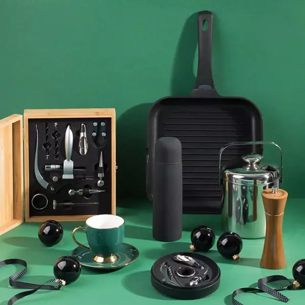 Tigaie grill AMBITION Ultimo 28x28cm invelis ILAG Ultimate indicator - cel.ro