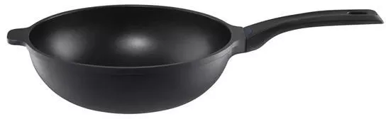 Tigaie wok AMBITION Ultimo 30cm invelis ILAG Ultimate indicator temperatura 29429