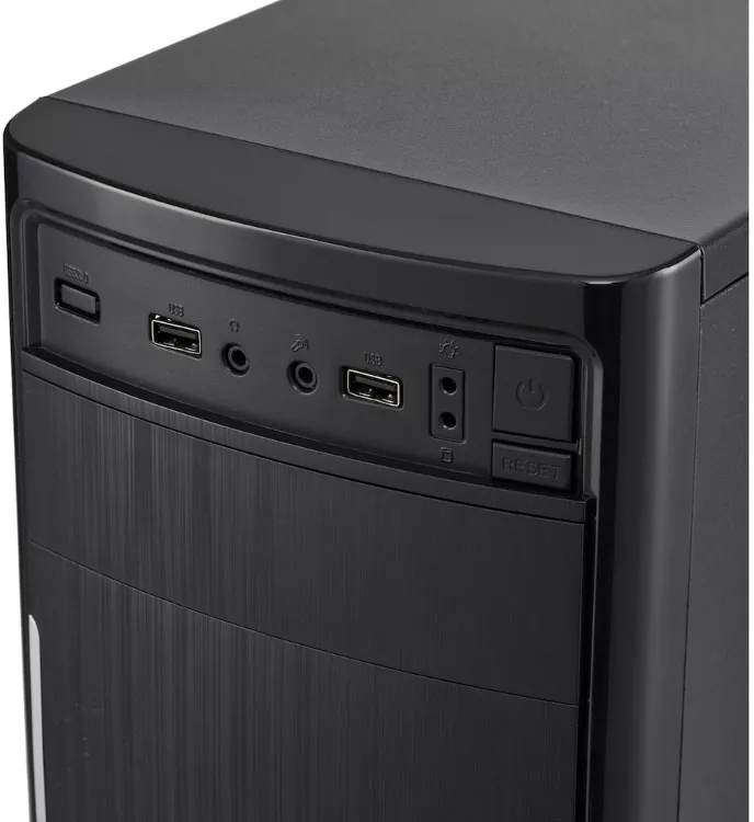 Unitate PC desktop Maxi457 Intel Core I5 3.20 Ghz RAM 8GB DDR3 256SSD ...