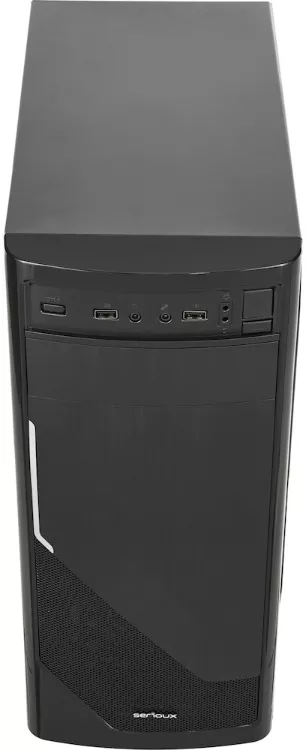 Unitate PC TechTower Procesor Intel Core i7 6700 Memorie RAM 16 GB DDR4 ...