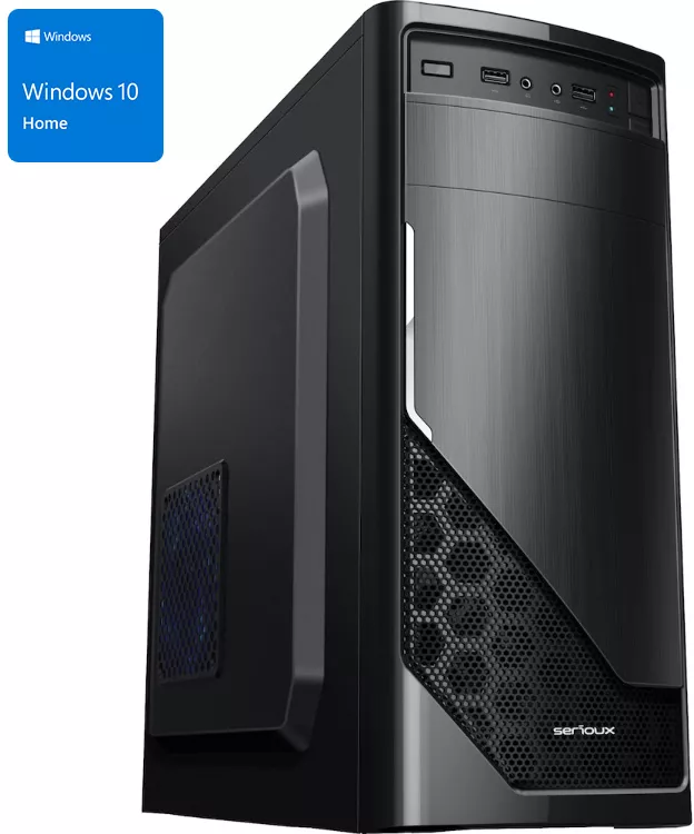 Unitate PC desktop MaxiPower640 Procesor Intel Core I5 Generatia A 6-A ...
