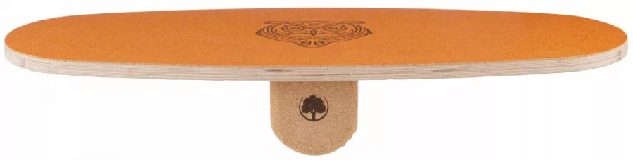 Balance board Kids Starter placa de echilibru cu grip natural din pluta ...