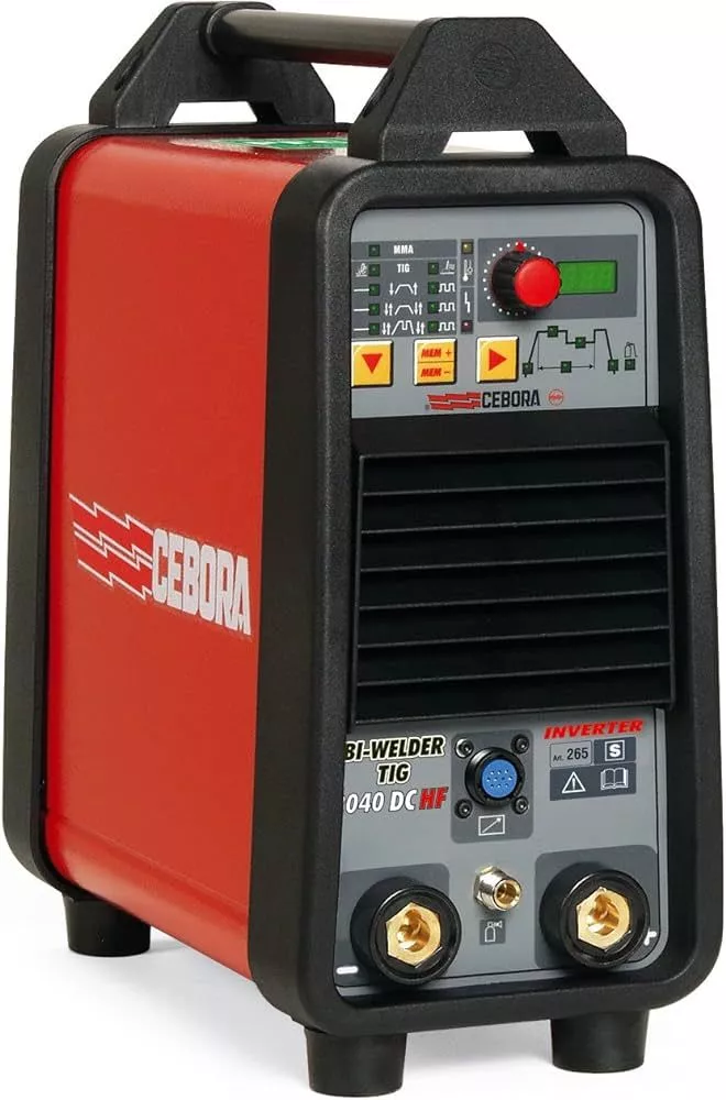 Invertor de putere monofazat pentru sudura CEBORA BI-WELDER TIG 2040 DC ...