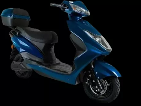 Scuter electric Yadea Luna 2 viteze far LED acumulator Li-Ion 60 V 20 ...