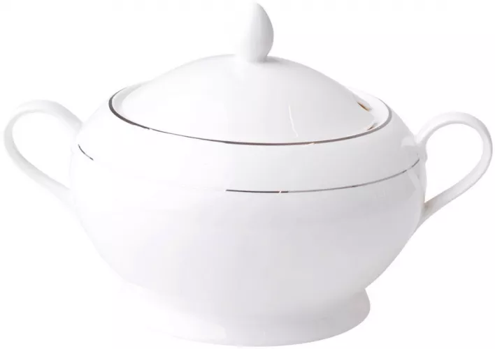 Supiera portelan 2.8L AMBITION Aura Silver 23088 - cel.ro