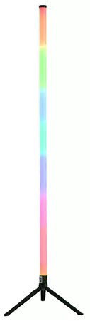Tub LED 110cm RGB cu Bluetooth si telecomanda - Iluminare moderna ugdg ...