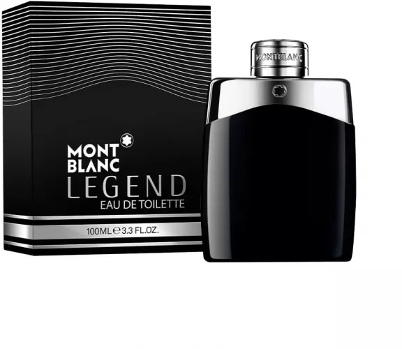 Apa de Toaleta cu vaporizator Mont Blanc Legend 100 ml 3386460032681 ...