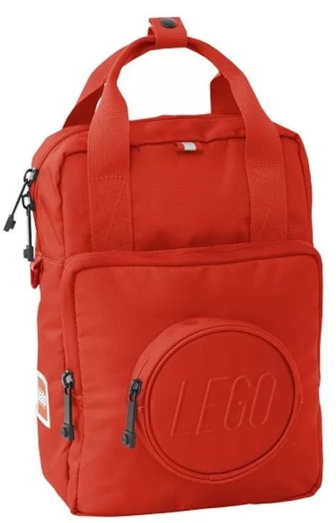 Rucsac Lego Signature Brick 1x1 - Rosu tmwl_2149201 - cel.ro