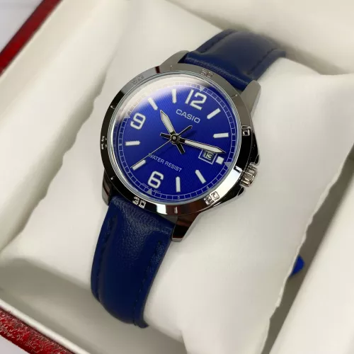 Ceas Dama Casio Collection LTP-V0 LTP-V004L-2B CC-LTPV004L2B - cel.ro