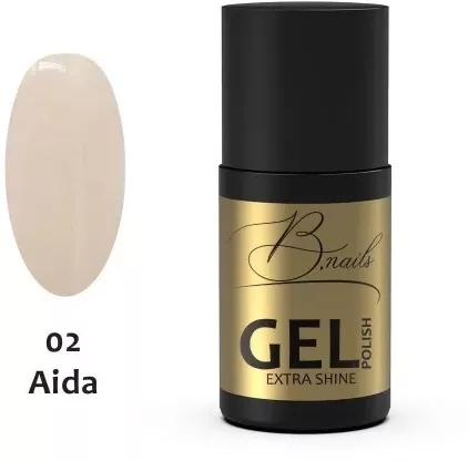 Gel Polish Extra Shine 02 Aida 7j5_02 - cel.ro
