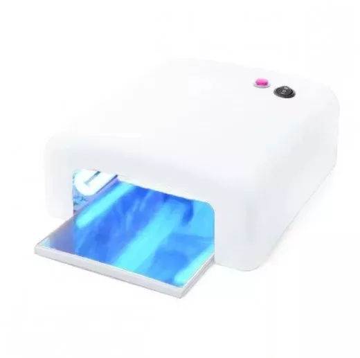 Lampa UV unghii 36W Alba 7j5_36W - cel.ro