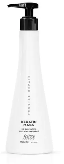 Masca par cu Keratina 950ml - Shot SHOT-31 - cel.ro
