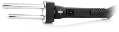 Ondulator dublu pentru par Labor Pro B124 - cel.ro