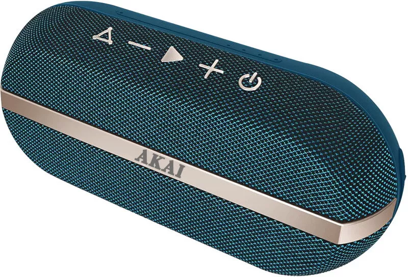 Boxa portabila Akai ABTSW-30B Bluetooth 20W Blue abtsw-30b - cel.ro