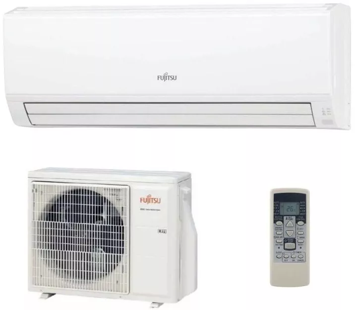 Aparat de aer conditionat Fujitsu 24000 BTU ASYG24KLCA R 32 A++ ...
