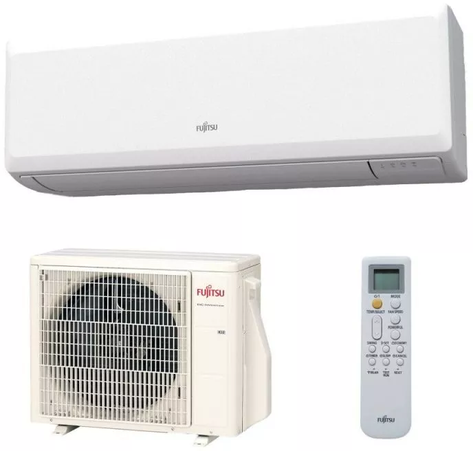 Aparat de aer conditionat Fujitsu R32 ASYA09KPCE-AOYA09KPCE Inverter ...
