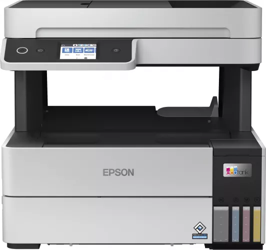 Multifunctional Inkjet color Epson EcoTank L6460 Duplex Wireless ...