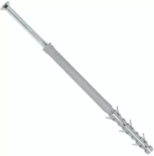 Set Dibluri Lungi cu Guler si Suruburi Tip WPX 10x160 mm 50 Buc/Set ...