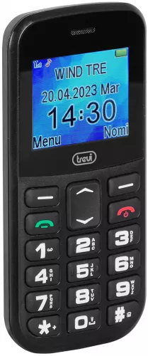 Telefon seniori butoane mari iluminate camera foto difuzor lanterna ...