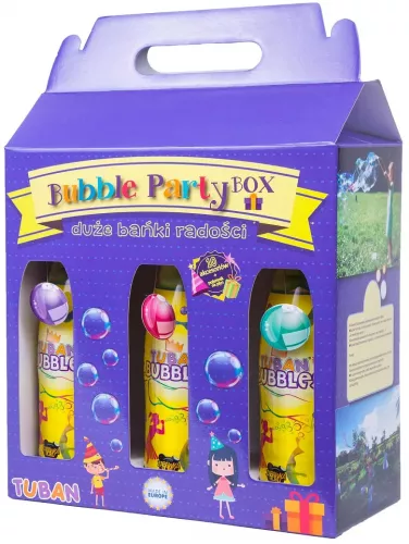 Set baloane de sapun Party Box zmir_95212816 - cel.ro