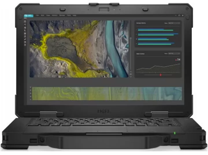 Laptop Dell Latitude 5430 Rugged 14 FHD Touch Intel Core i7-1185G7 DDR4 ...