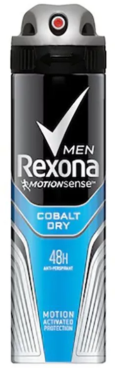 Deodorant Rexona Men Spray Cobalt Dry 150 ml eqam_945169562