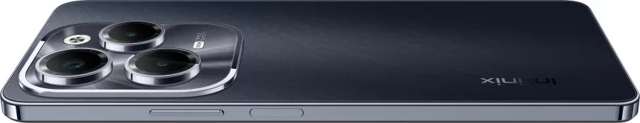 Telefon Mobil Infinix Hot 40 Pro Dual Sim 8GB 256GB 4G Starlit Black ...