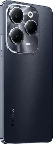 Telefon Mobil Infinix Hot 40 Pro Dual Sim 8GB 256GB 4G Starlit Black ...