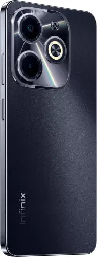 Telefon Mobil Infinix Hot 40i Dual Sim 8GB 256GB 4G StarlitBlack ...