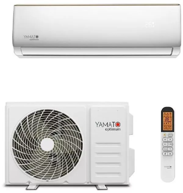 Aparat de aer conditionat Yamato Optimum R32 YW12T2 Inverter 12000 BTU - cel.ro