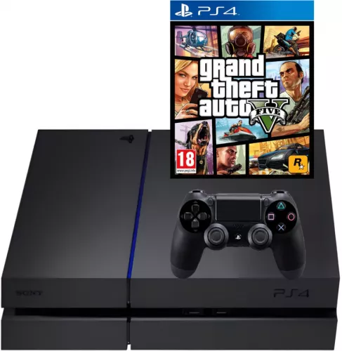 Gta 5 ps4 second hand store
