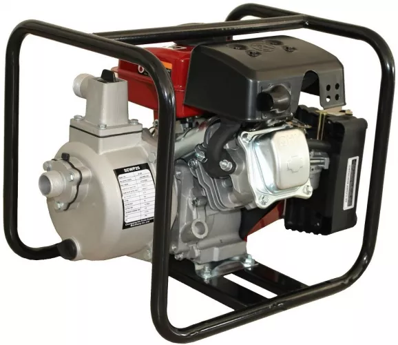 Motopompa apa curata putere 3 CP - SCWP-25 6426390839527 - cel.ro