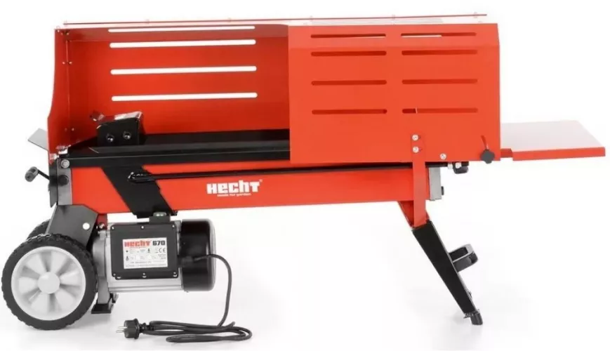 Despicator lemne orizontal electric HECHT676 7T 230V 2000W HECHT676 - cel.ro