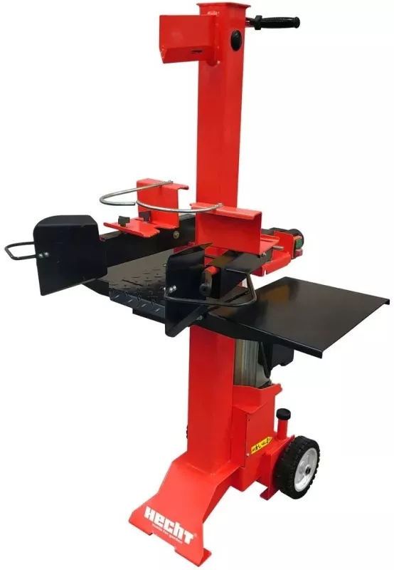 Despicator pentru busteni electric vertical 7T 230V 3000W - HECHT6070 - cel.ro