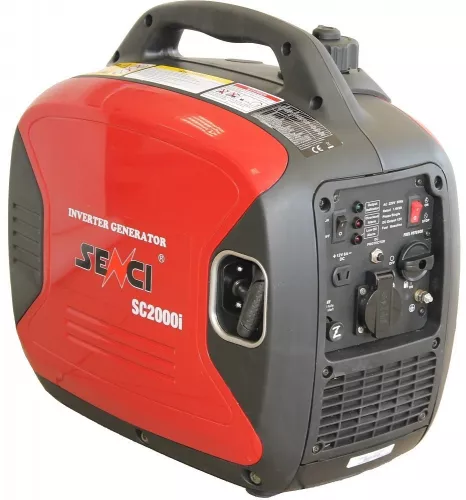 Generator invertor monofazat SC2000i motor Yamaha 1.8 KW 6426390839183 ...